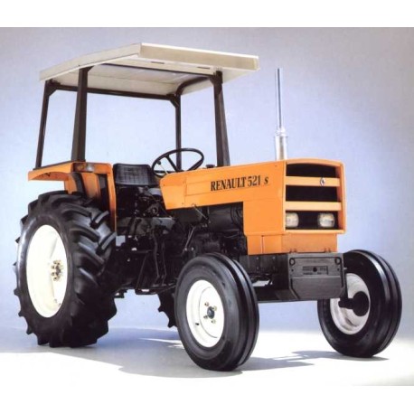 PAIRE AILES pour tracteurs RENAULT 361 421 461 551 651 751