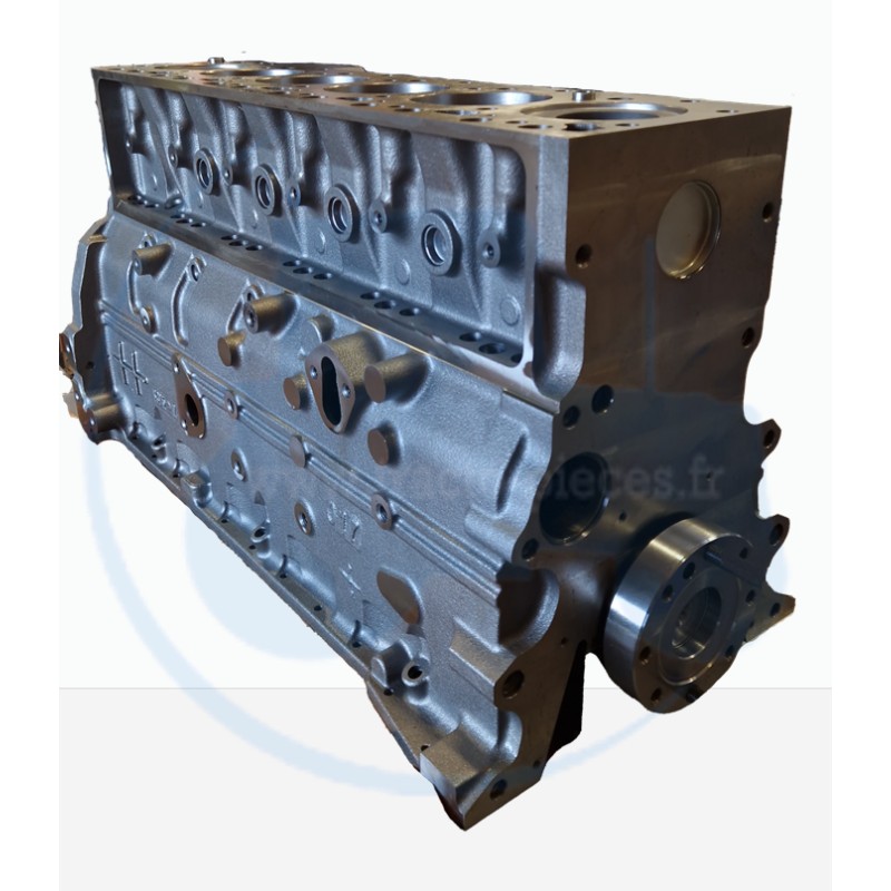 BLOC EMBIELLE 6BT590 pour tracteurs CASE IH MX 110 120 135 150 170