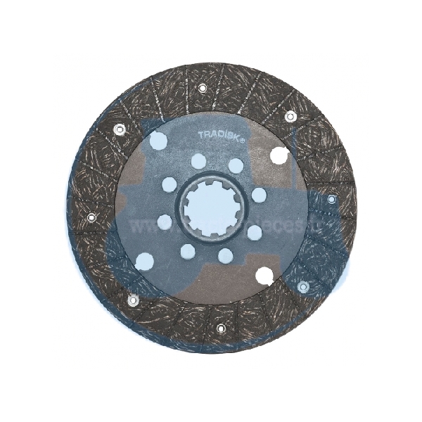 DISQUE EMBRAYAGE pour tracteurs MASSEY-FERGUSON - Tracto Pieces