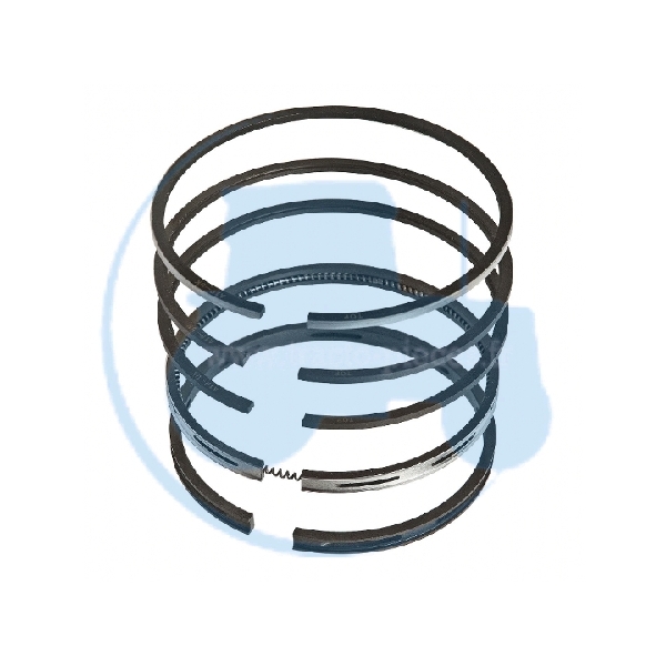 JEU SEGMENTS pour tracteurs MASSEY-FERGUSON - Tracto Pieces