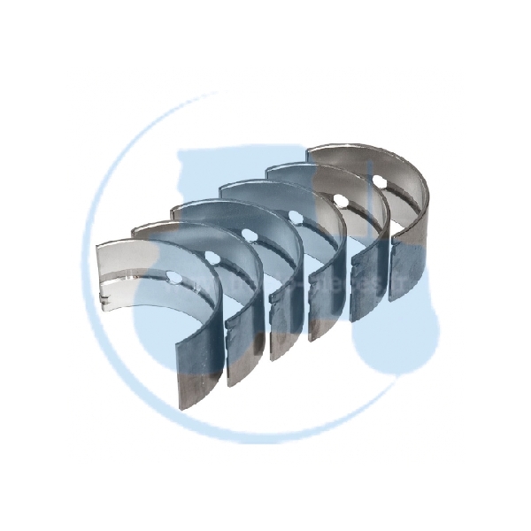 KIT COUSSINETS PALIERS pour tracteurs MASSEY-FERGUSON 825 122 130 - Tracto Pieces