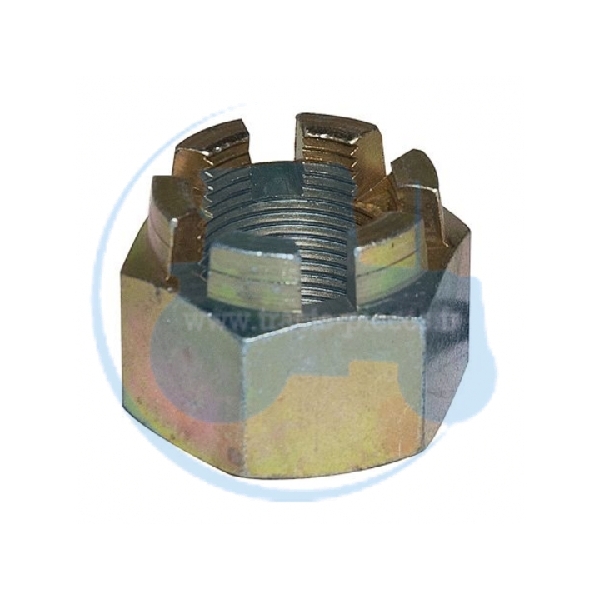 ECROU DE FUSEE pour tracteurs RENAULT - Tracto Pieces