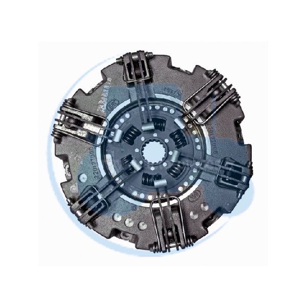 MECANISME LUK pour tracteurs CASE IH NEW HOLLAND SOMECA FIAT - Tracto ...