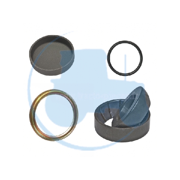 KIT ROULEMENT PIVOT RENFORCE pour tracteurs CASE FORD JOHN DEERE - Tracto Pieces