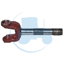 DEMI ARBRE REDUCTEUR ponts ZF APL 1251 1351 pour tracteurs CASE IH FORD FENDT JOHN DEERE