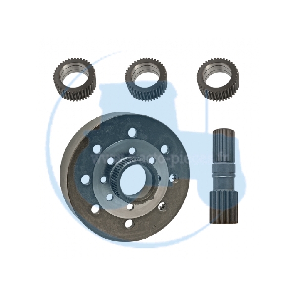 KIT REDUCTEUR pour ponts Z F - Tracto Pieces
