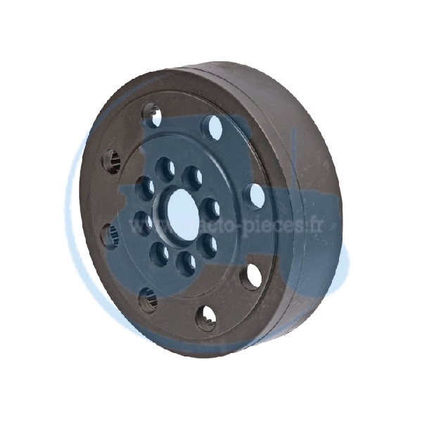 COURONNE A REDUCTEUR pour ponts Z F - Tracto Pieces