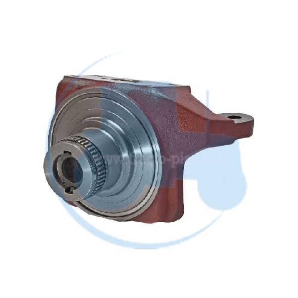 PIVOT GAUCHE pour ponts Z F - Tracto Pieces